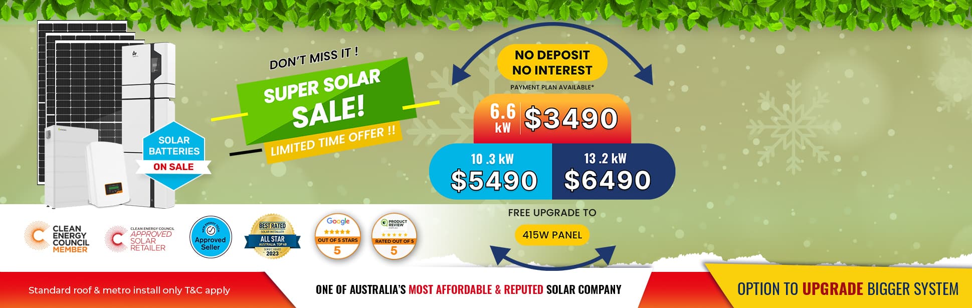 Sunny Sky Solar - Solar Company Brisbane | Solar Panels Brisbane